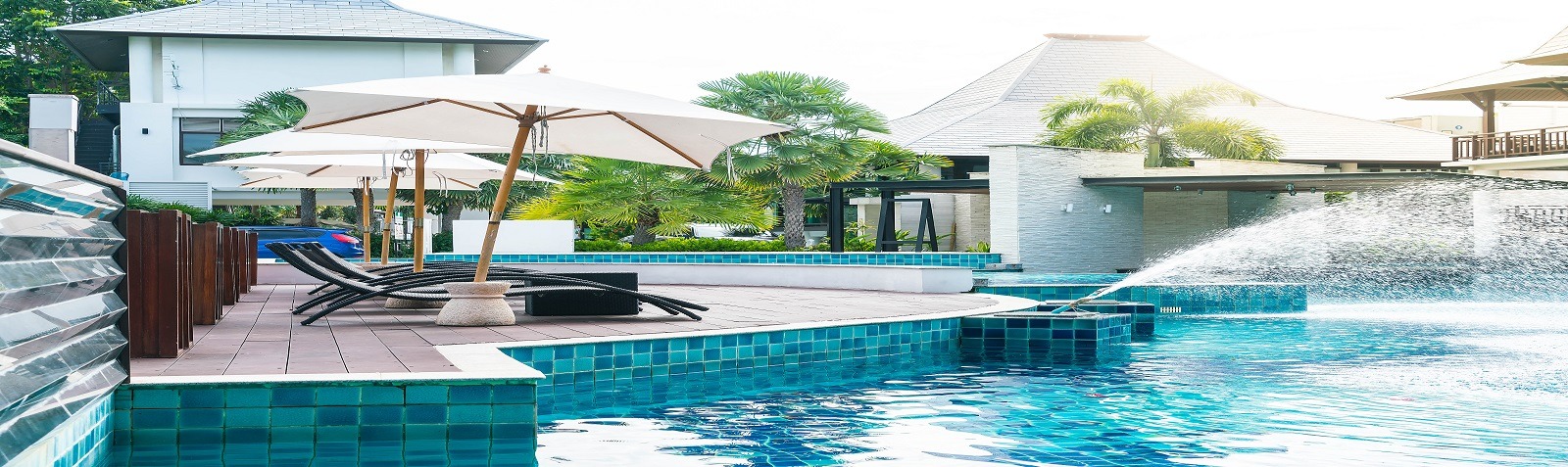 Transforming Spaces: Unveiling the Finest Swimming Pool Designs in Dubai